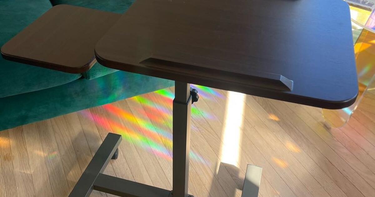 Modifiable Desk, small and dynamic for $60 in San Francisco, CA | For ...