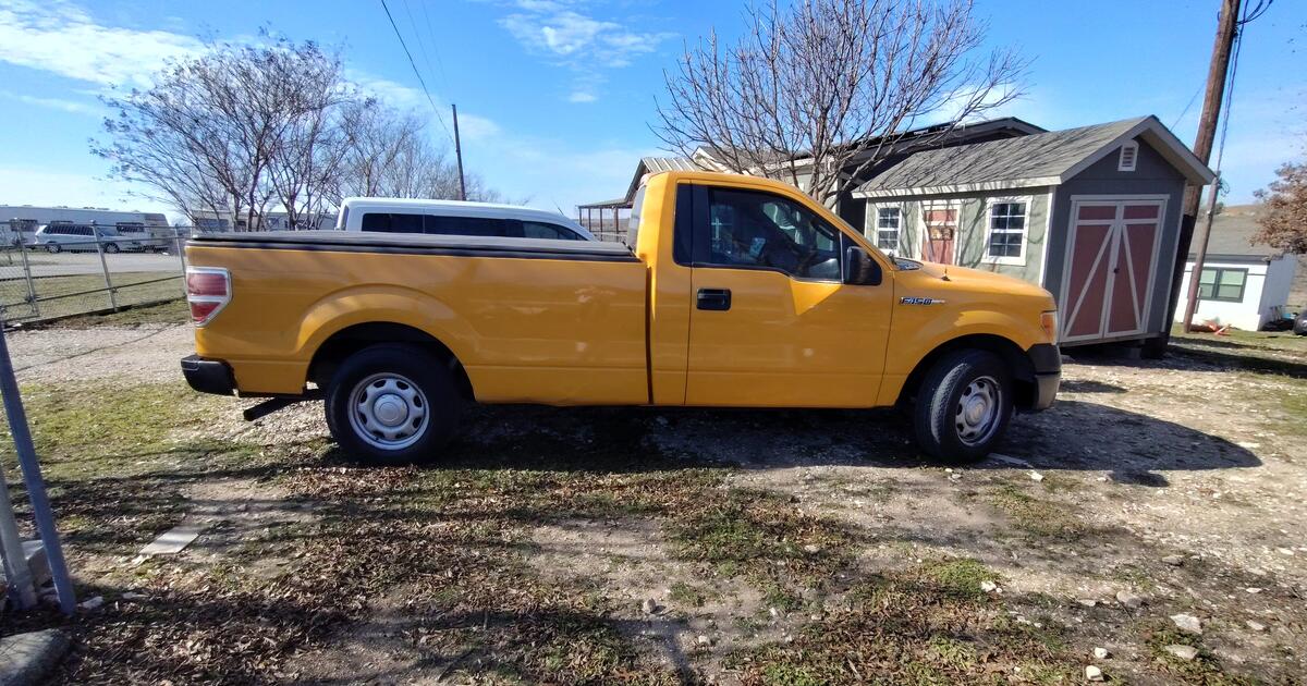 2013 Ford F150 Truck for $8900 in Cresson, TX | For Sale & Free — Nextdoor