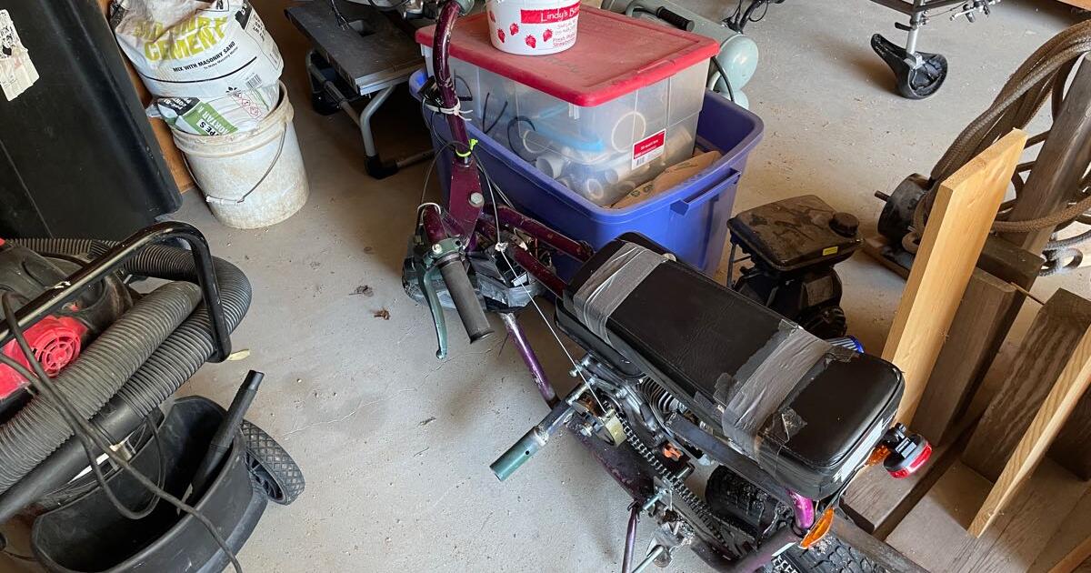 Predator 212 custom minibike for $500 in Minneapolis, MN | For Sale ...