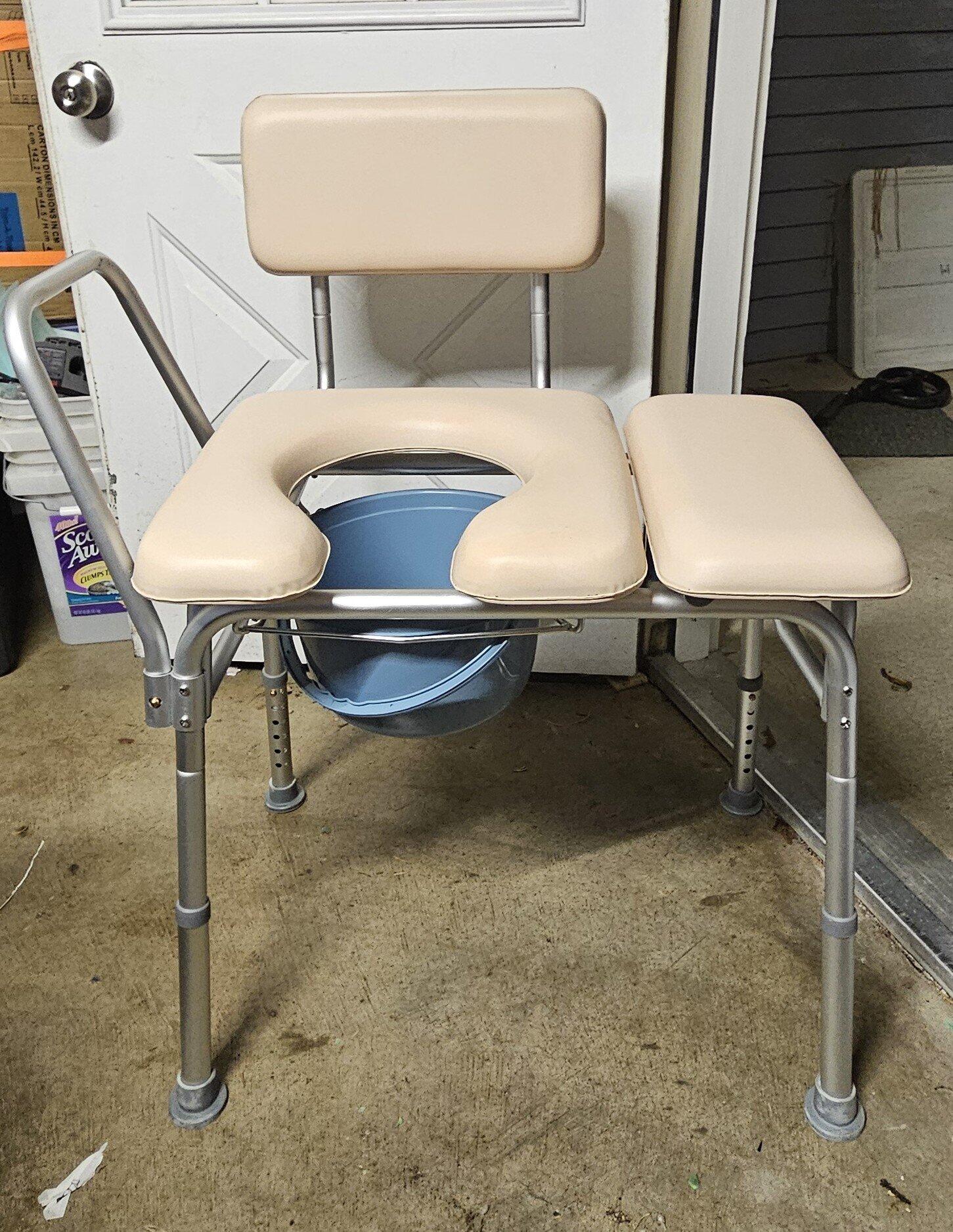Commode With Bucket for Free in Olympia, WA | For Sale & Free — Nextdoor