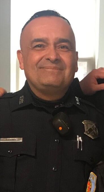 Congratulations to Officer Patino (Sharon Police Department) — Nextdoor ...