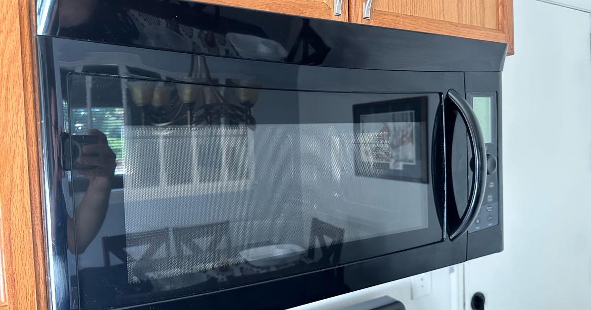 Kenmore Over-the-Range Microwave for $50 in Centennial, CO | For Sale ...