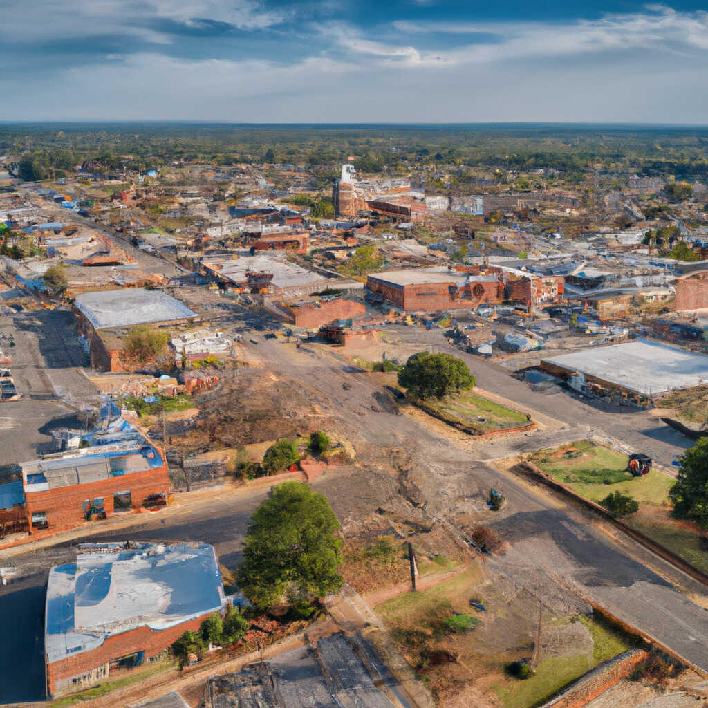 Thomasville, AL crime rates and safety statistics