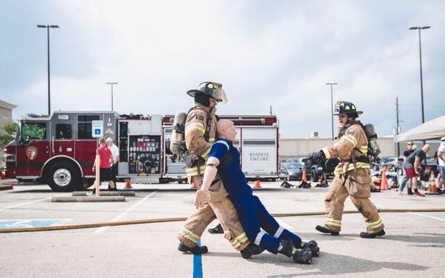 Congrats, Humble! (Spring Fire Department) — Nextdoor — Nextdoor