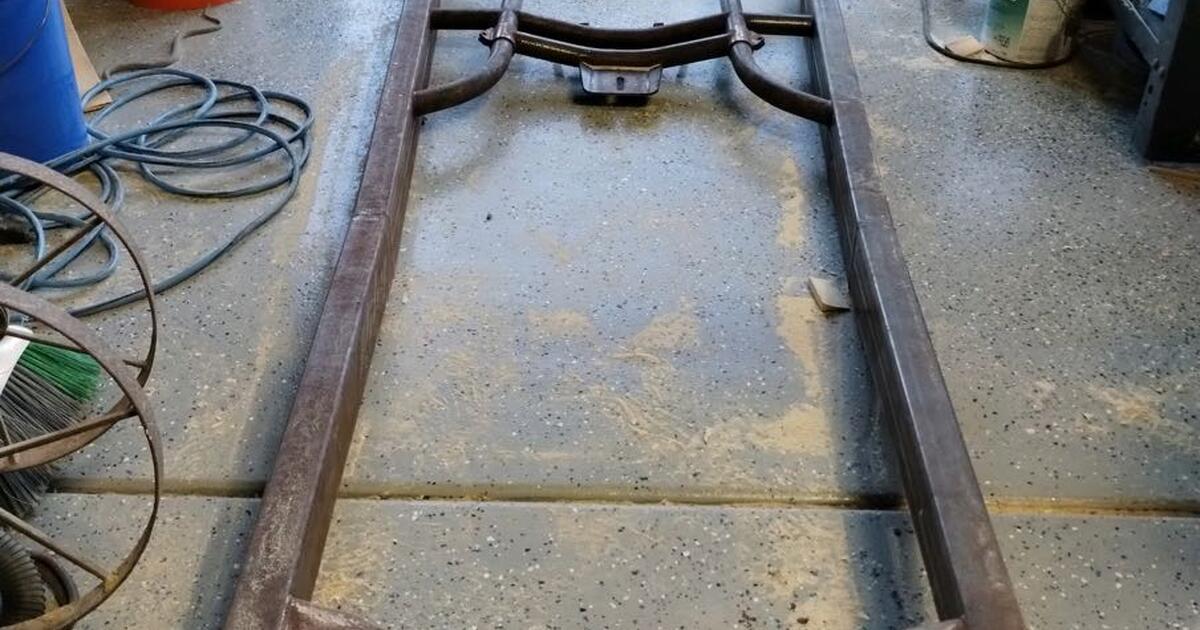 Classic Car Chassy for $1000 in Dewey, AZ | For Sale & Free — Nextdoor