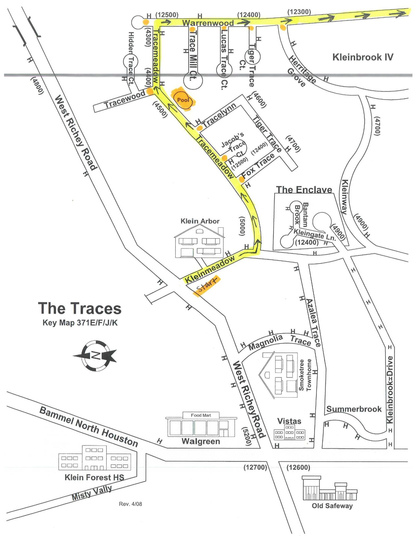Santa will be coming through Traces around 6:30 PM Sunday December 17 ...