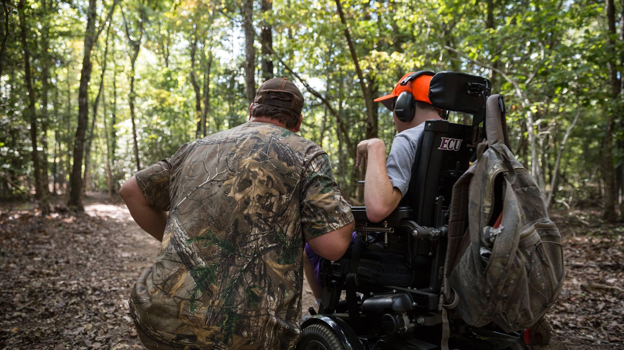 The NC Wildlife Resources Commission works hard to provide access and ...