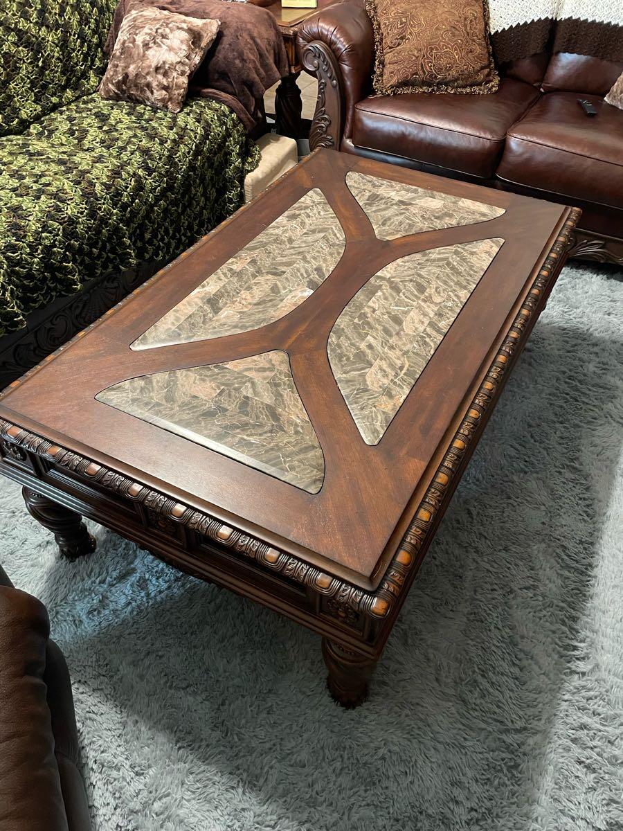 Ashley Furniture North Shore Coffee Table for $210 in Maricopa, AZ ...