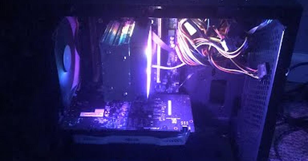 Gamin Computer PC Asus GTX 1050 OC2, 16GB, 1tb SSD, Wifi for $250 in Ellijay, GA | For Sale ...