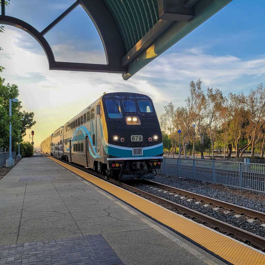 UPDATE: Metrolink train service resumed on Wednesday, January 29.