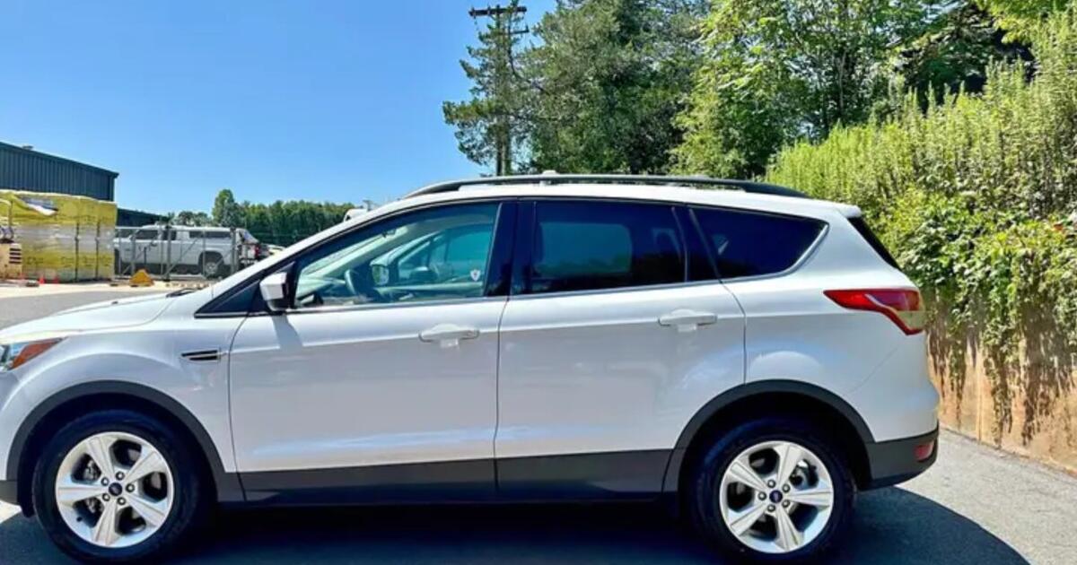 2014 Ford Escape SUV for $6500 in Simpsonville, SC | For Sale & Free — Nextdoor