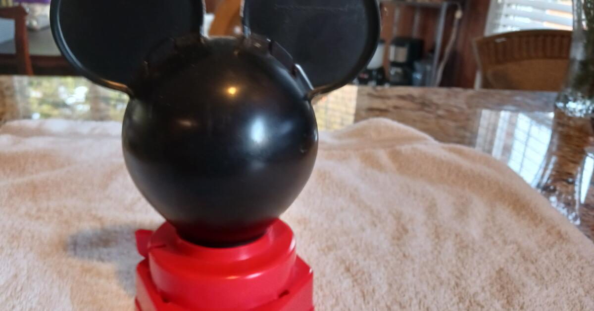 Mickey Mouse Gumball Machine for $325 in Burlington, NC | For Sale ...