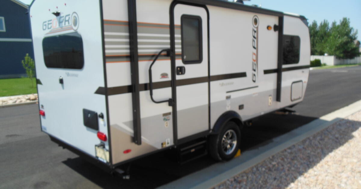 GeoPro Trailer G17RK for $9500 in Heber City, UT | For Sale & Free ...