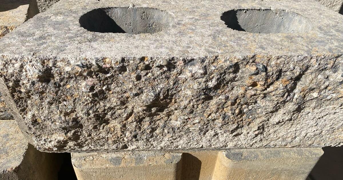 48 Rockwall blocks Yukon large size. Free for Free in San Bernardino ...