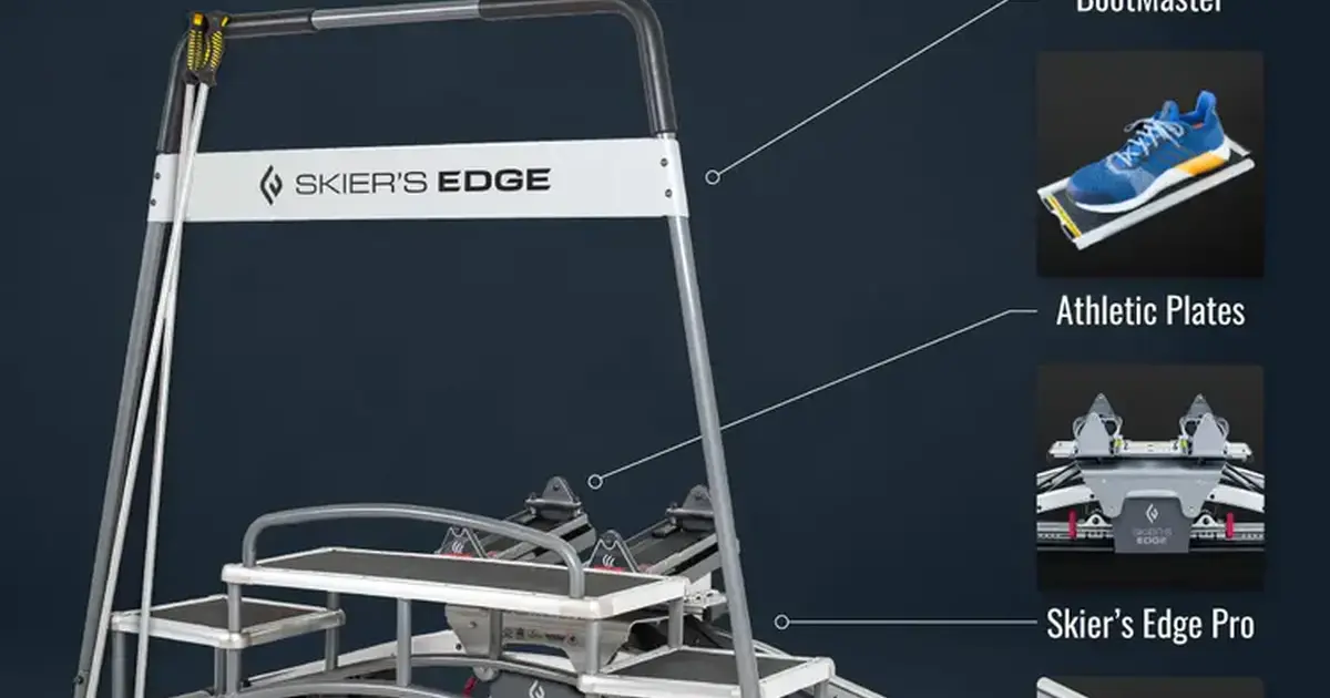 Skier's Edge machine for Free in Silver Spring, MD | For Sale & Free ...