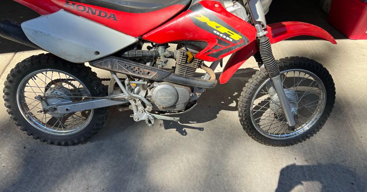 2002 Honda xr80r for Free in Verdi, NV | For Sale & Free — Nextdoor