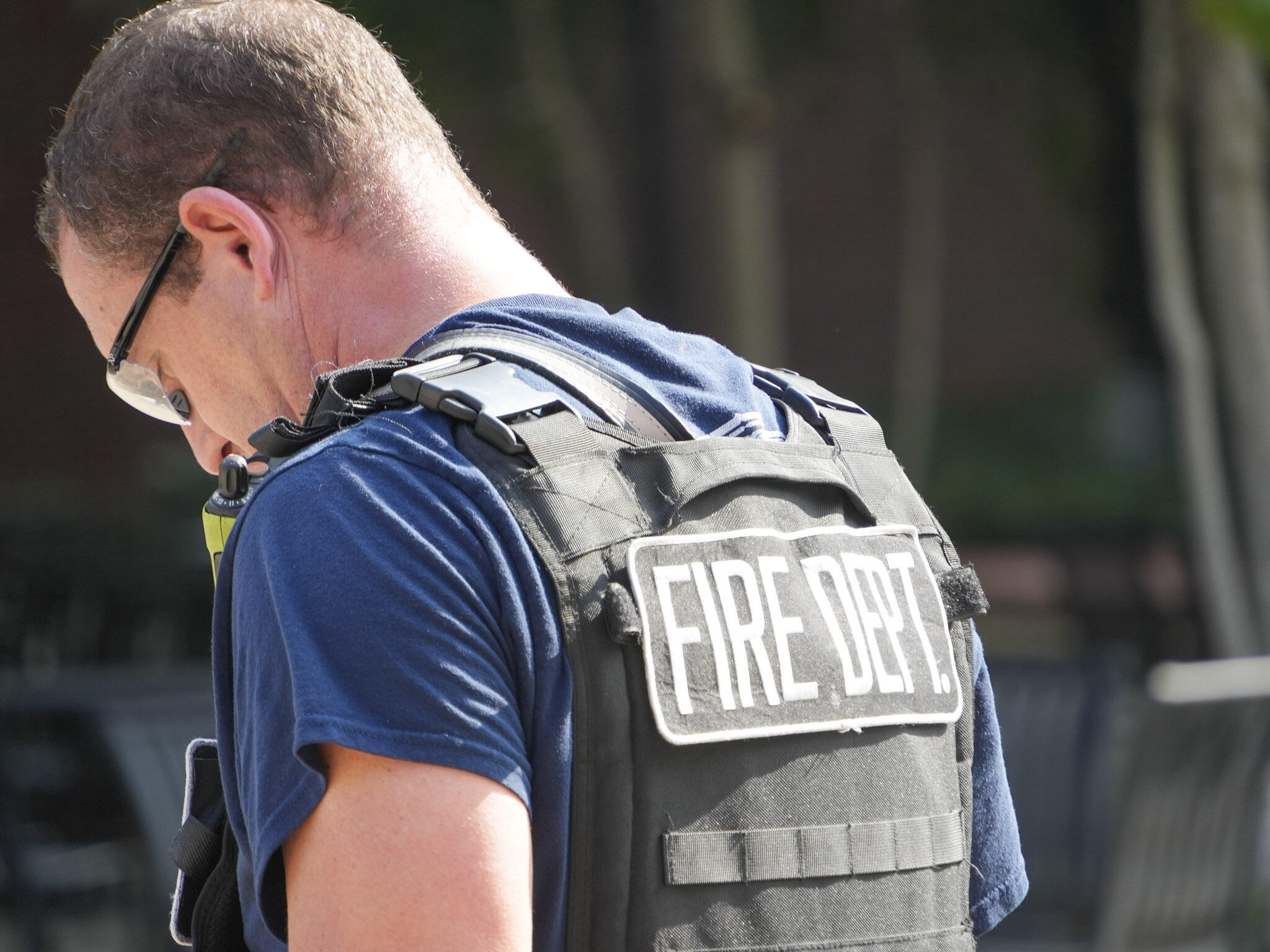 Yesterday, in coordination with the UTC Police Department, CPD ...