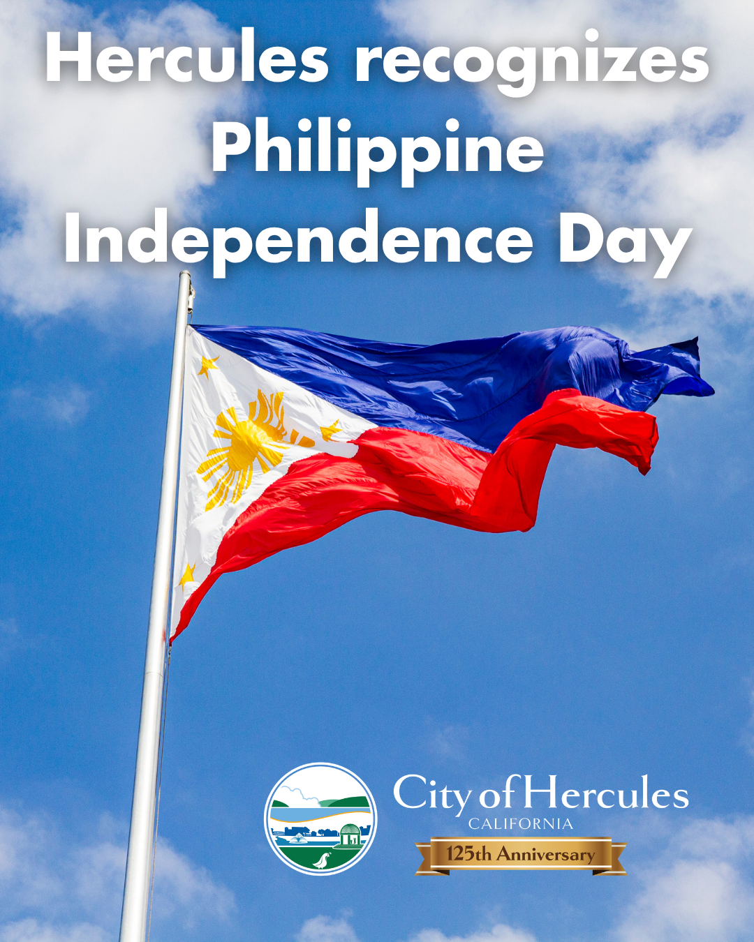 🇵🇭 At the June 24 meeting, the Hercules City Council adopted an ...