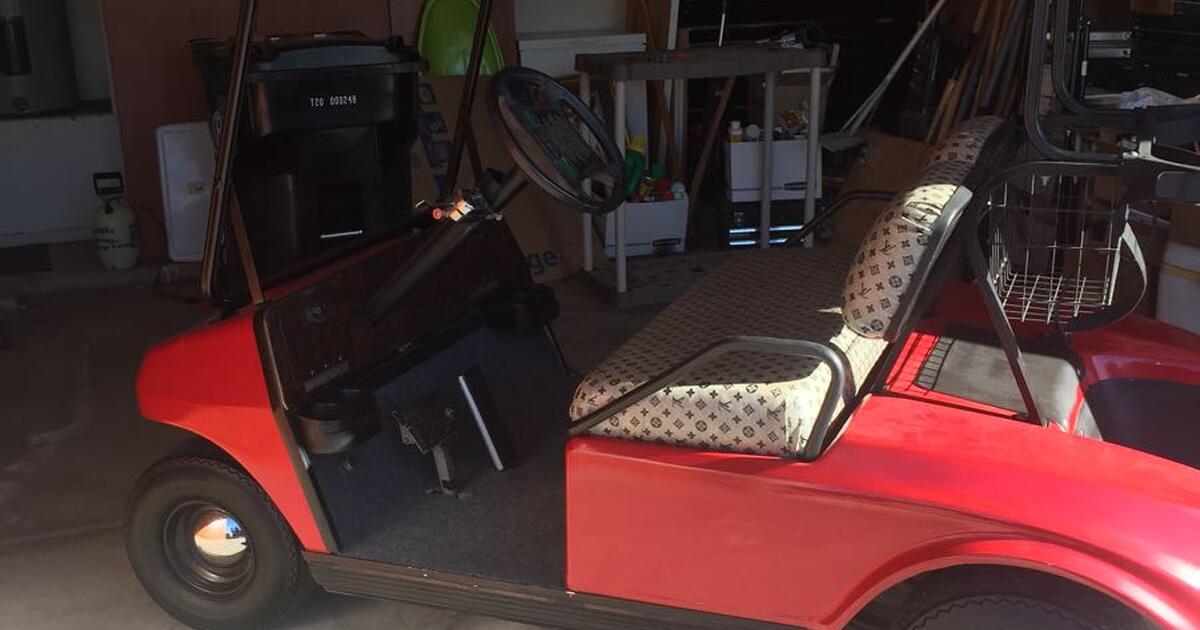 1998 Club Car - golf cart for $3250 in Surprise, AZ | For Sale & Free ...