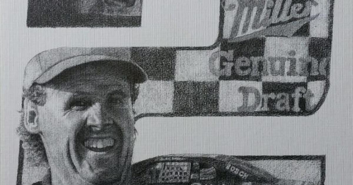 - Rusty Wallace - NASCAR print by David Maas - for $25 in Lancaster, PA ...