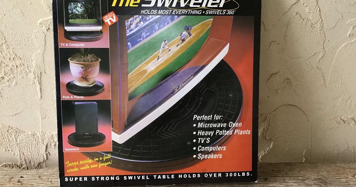 The Swiveler for $3 in Palm Beach Gardens, FL | For Sale & Free — Nextdoor