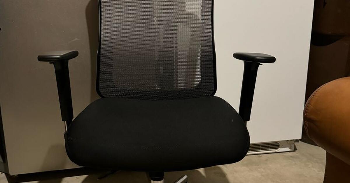 Ergonomic Office Chair for $35 in San Antonio, TX | For Sale & Free — Nextdoor