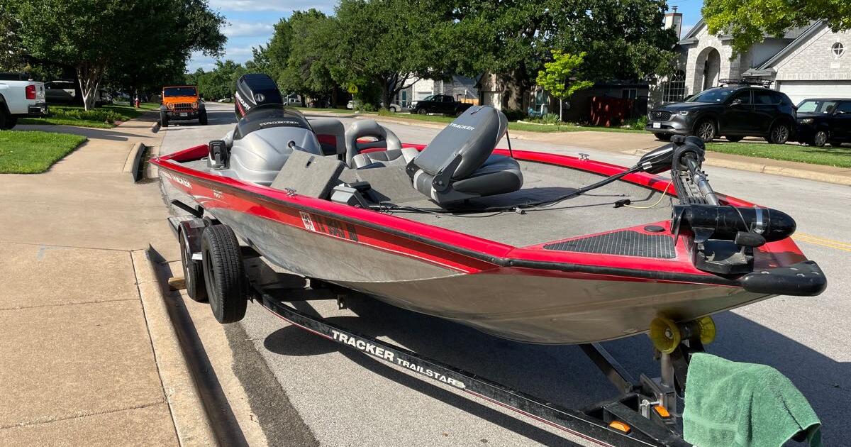Aluminum 19Ft Bass Boat for $10500 in Round Rock, TX | For Sale & Free ...