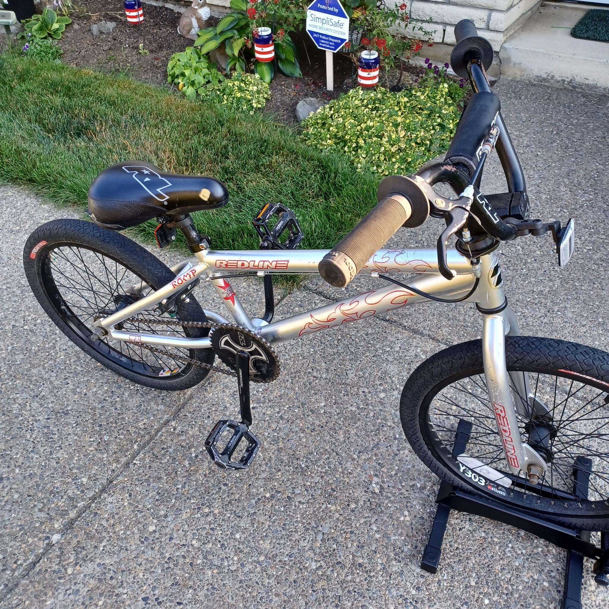 Redline Romp 20 Inch BMX Bike for $30 in North Bend, WA | For Sale ...