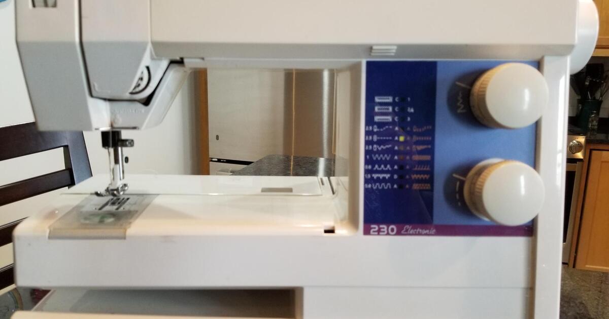 Viking sewing machine for $70 in Milwaukee, WI | For Sale & Free — Nextdoor