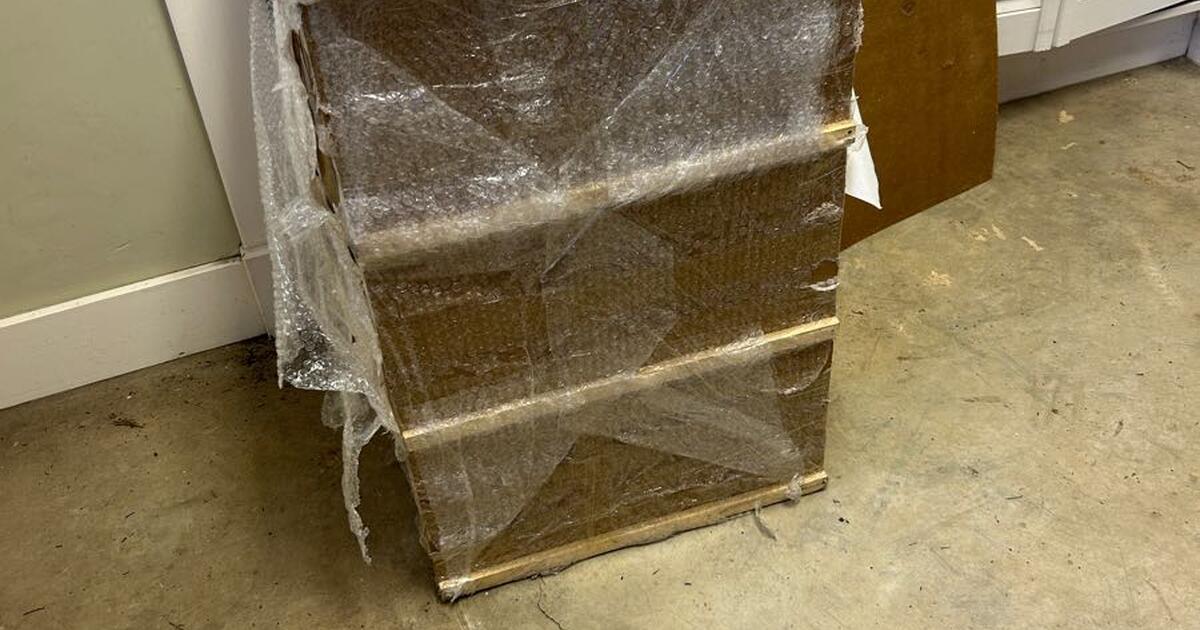 Lightweight Packing/Storage Crate for Free in Pacific Grove, CA | For ...