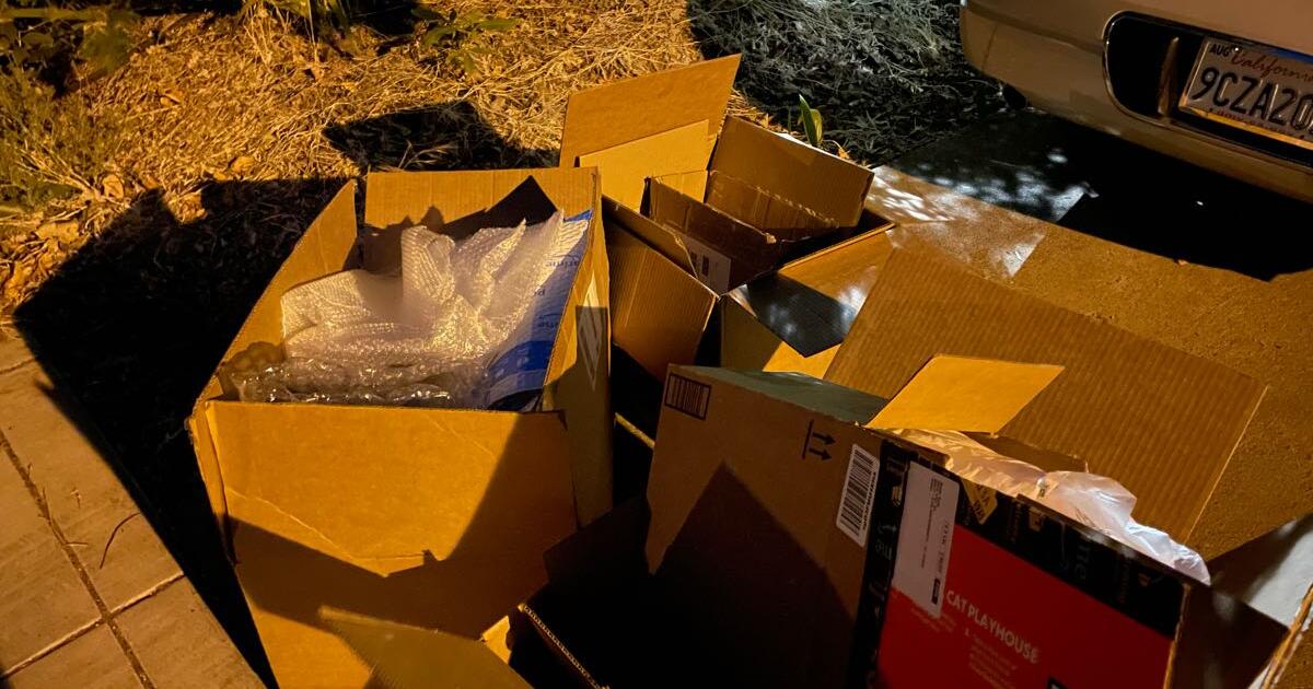 Moving/Storage/Shipping boxes, lots of bubble wrap! for Free in ...