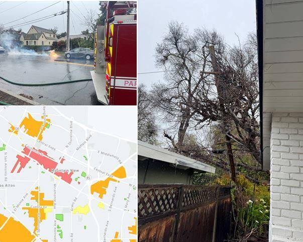 The City of Mountain View is aware that more than ten thousand Mountain View residents are ...