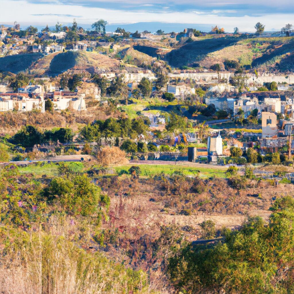 Palatine Hills, Walnut | Everything You Need to Know