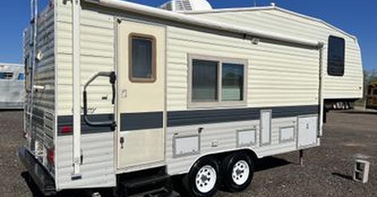 1993 TERRY RESORT 5TH WHEEL TRAVEL TRAILER for $6500 in Surprise, AZ ...