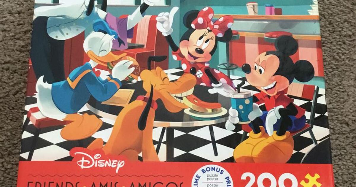 Puzzles 🧩 Galore! 7 Kids Puzzles for $2 in Omaha, NE | For Sale & Free ...