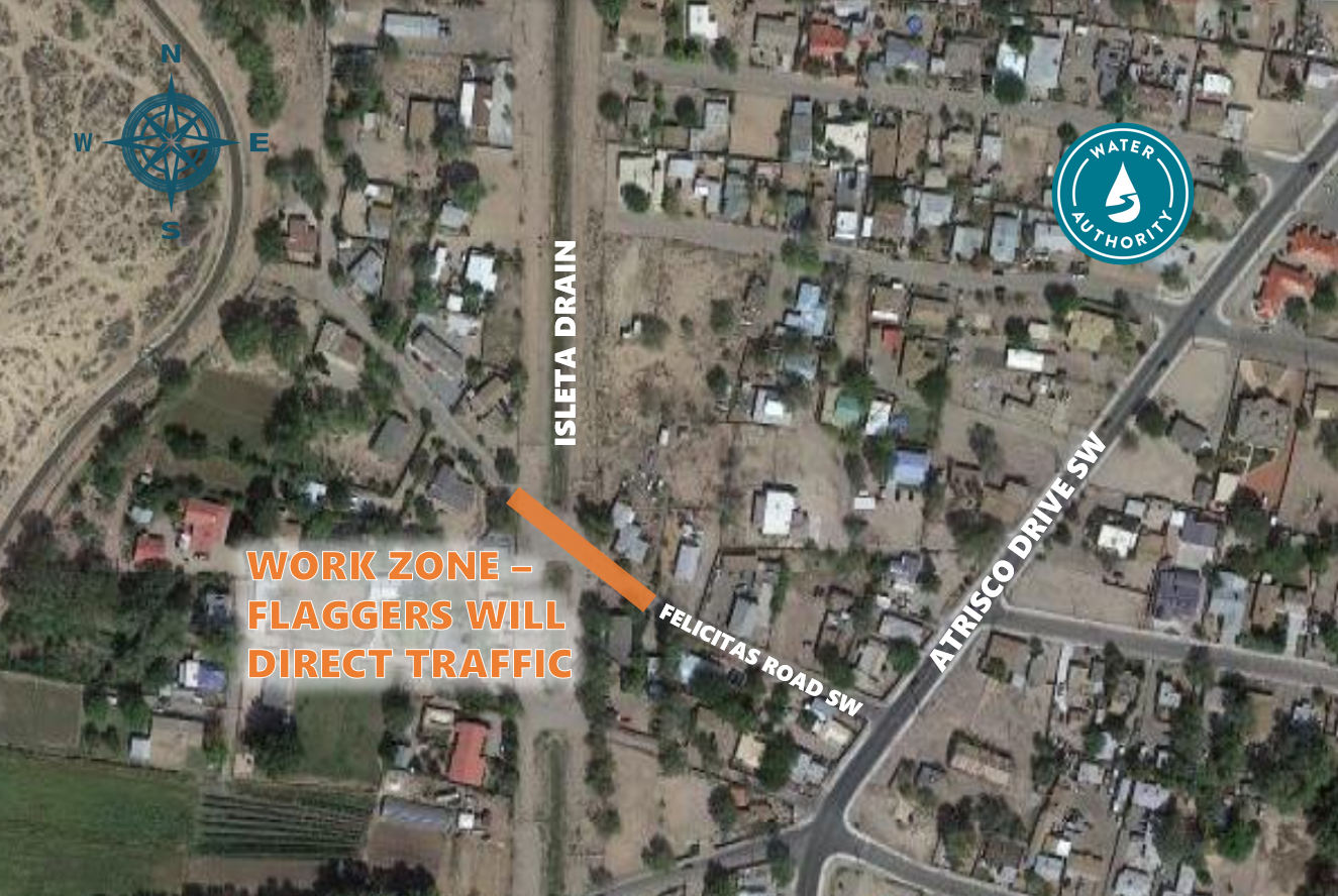 SEWER REHABILITATION PROJECT TO BEGIN ON FELICITAS ROAD (Albuquerque ...