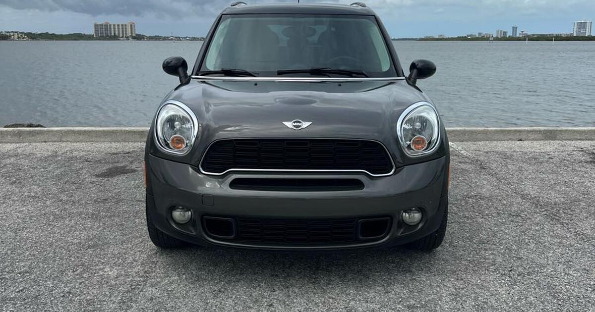 2012 Mini Cooper countryman for $7800 in Port Orange, FL | For Sale ...