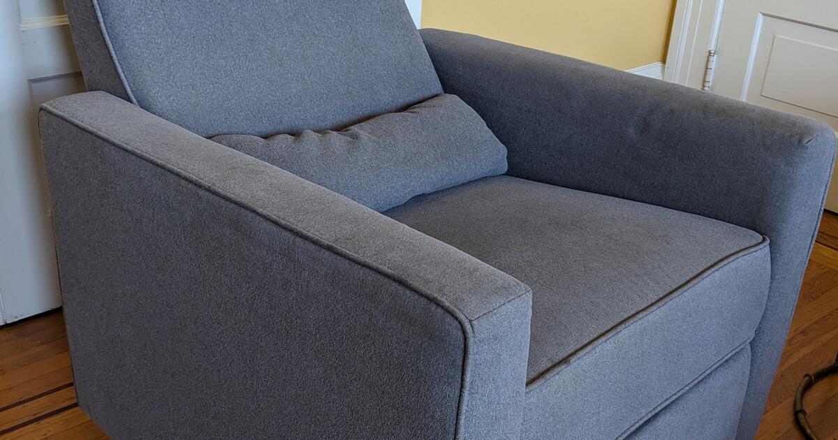 Delta Glider Recliner Chair (slim) for $100 in San Francisco, CA | For ...