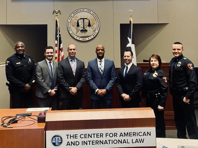 Congratulations to our Sergeants (Plano Police Department) — Nextdoor ...