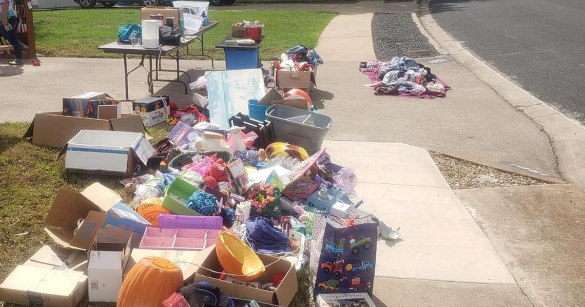 Free Rummage Sale for Free in Austin, TX | For Sale & Free — Nextdoor