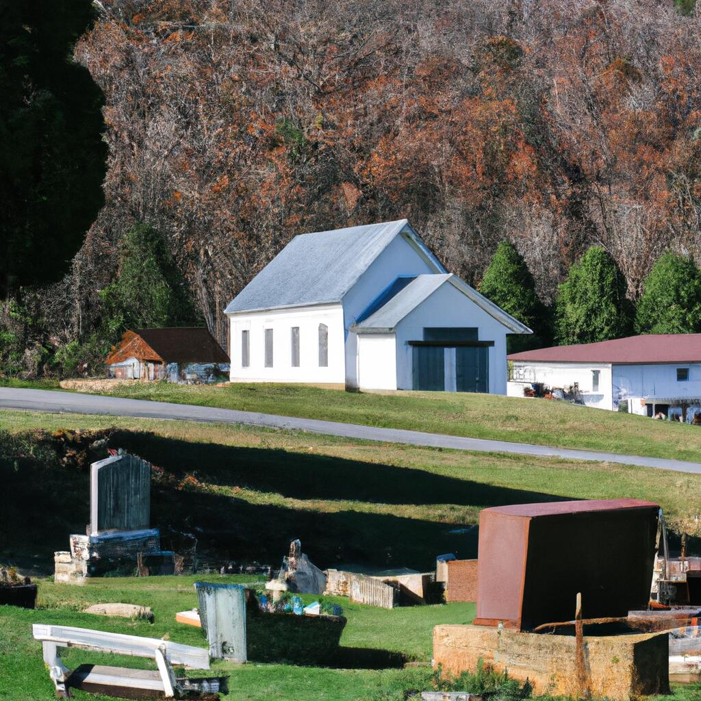 Grays Chapel - Cedar Falls, Franklinville | Everything You Need to Know