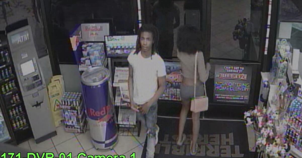Spring Valley Detectives Need Help Identifying These Robbery