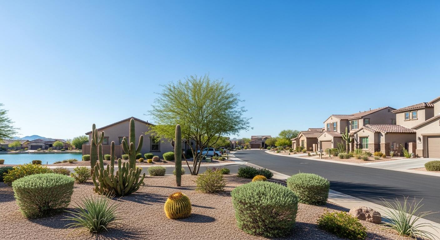 Stonebridge Lakes Neighbors, Gilbert | Everything You Need to Know