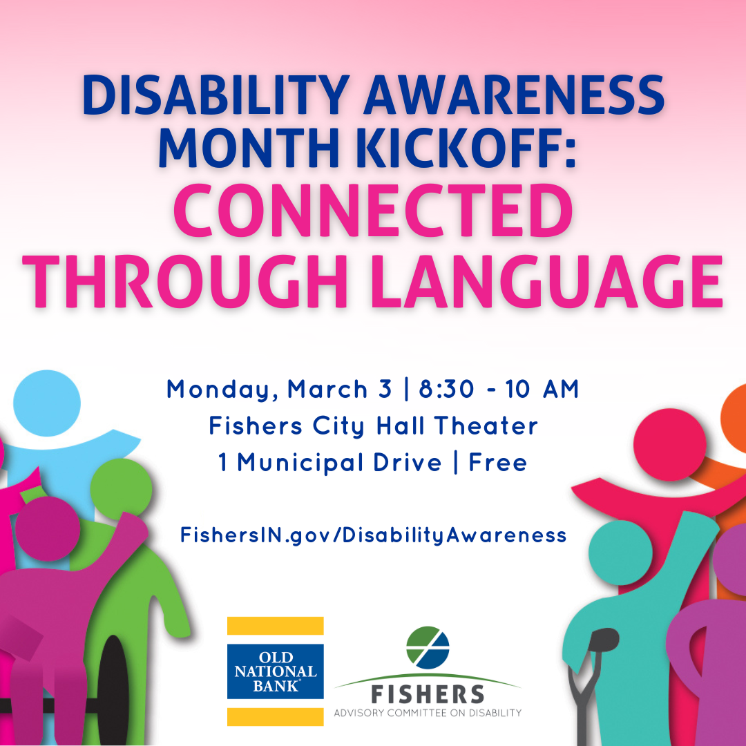 Fishers' Disability Awareness Month celebration returns in March with ...