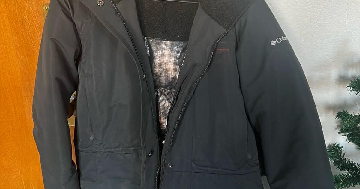 Columbia Thermal Winter Coat for $70 in Minneapolis, MN | For Sale ...