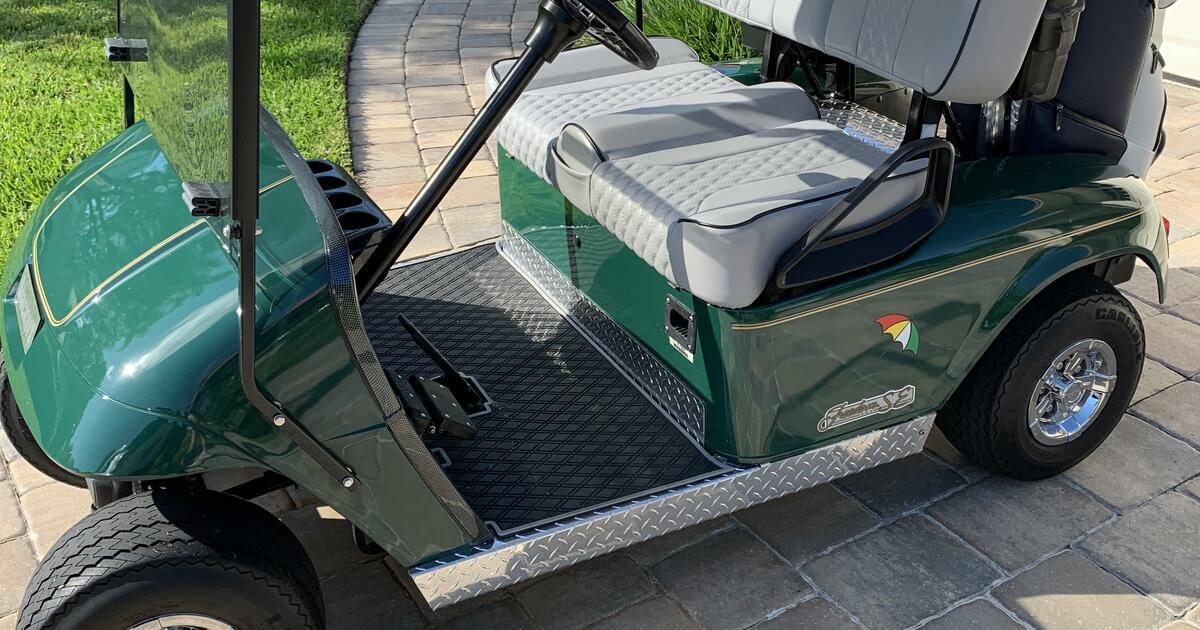 1999 EZ-Go TXT Freedom SE Golf Cart for $2000 in Fleming Island, FL | For Sale & Free — Nextdoor