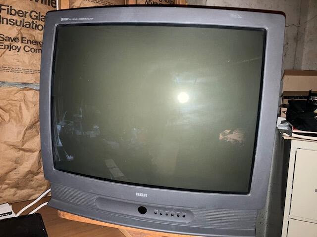 27 Inch TV for Free in Marietta, GA | For Sale & Free — Nextdoor