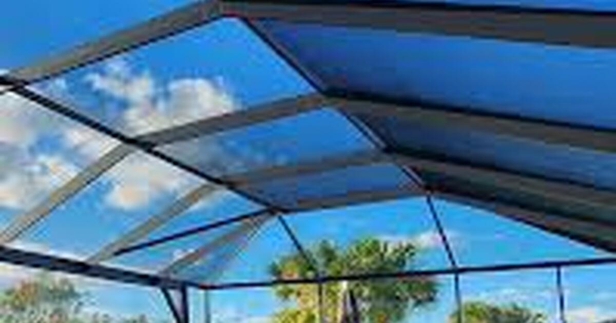 We Rescreen Outdoor Pools & Patio Enclosures for Free in Mount Dora, FL ...
