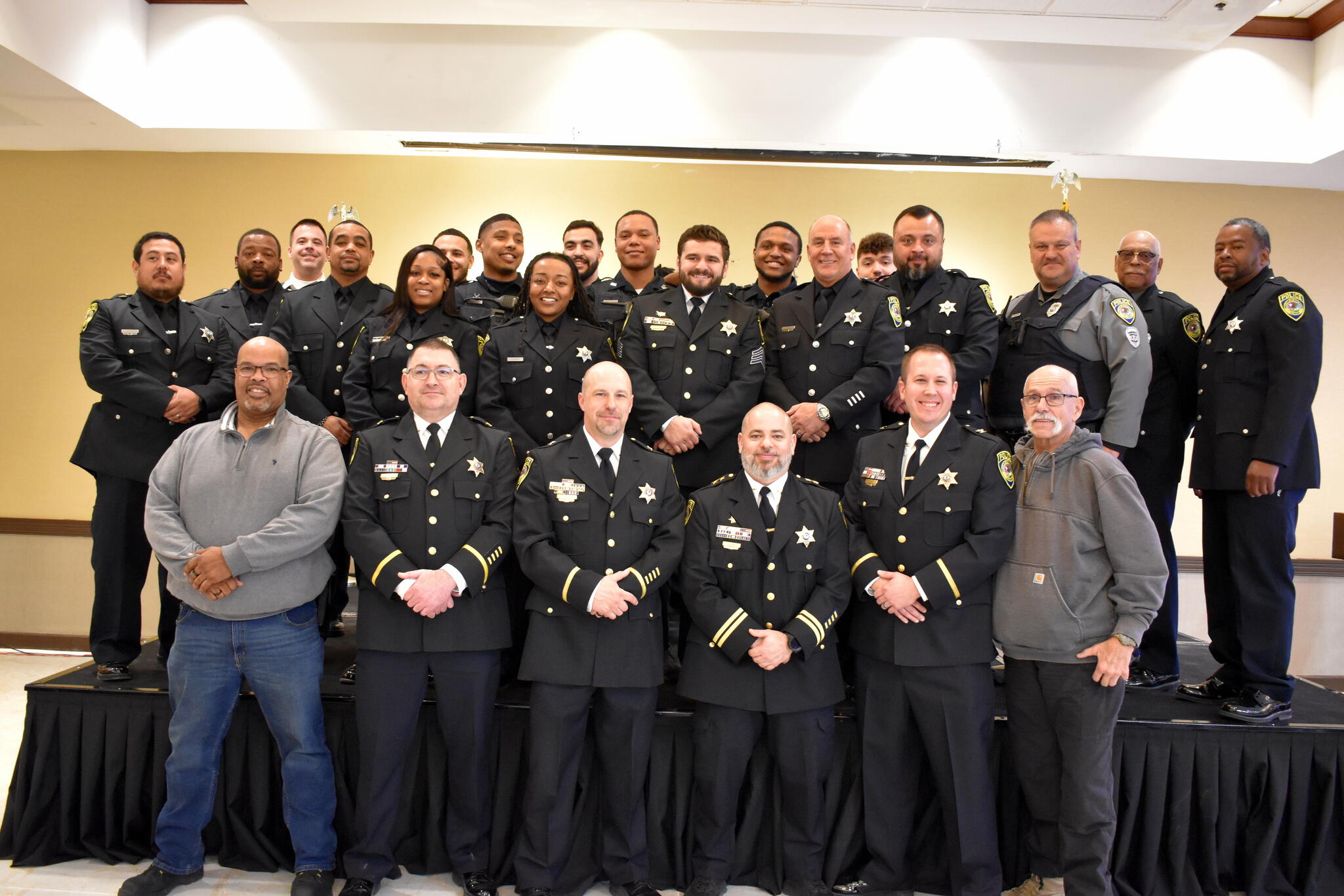 🎖MATTESON POLICE DEPARTMENT'S 16TH ANNUAL AWARDS CEREMONY: Last month ...