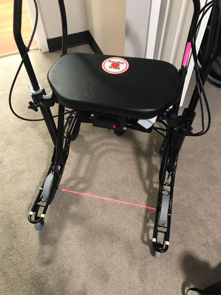 U Step Laser Light Walker for $50 in Des Moines, IA | For Sale & Free ...